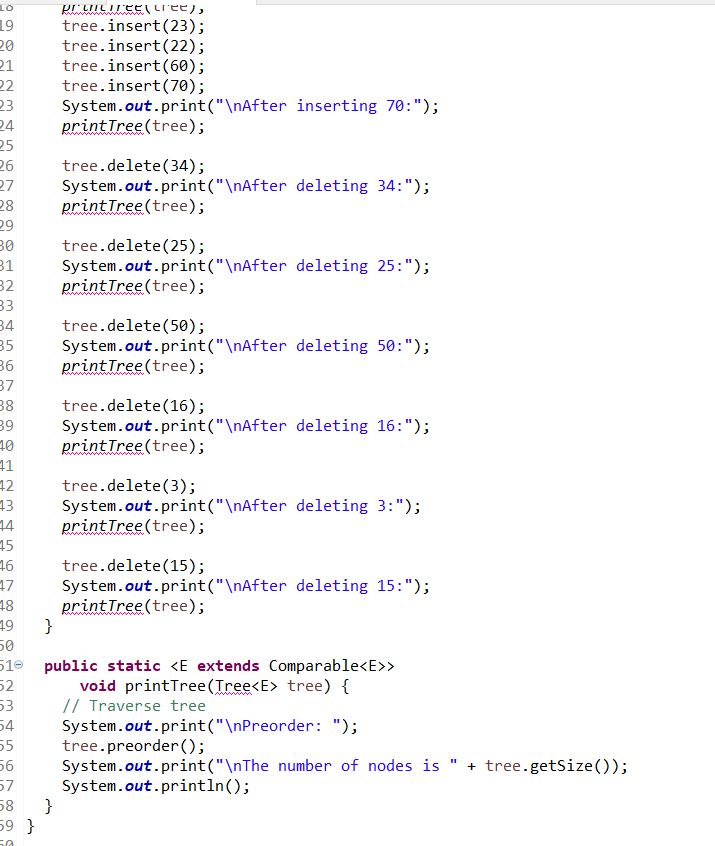 1 2 import java.util.ArrayList; 3 4 public class | Chegg.com