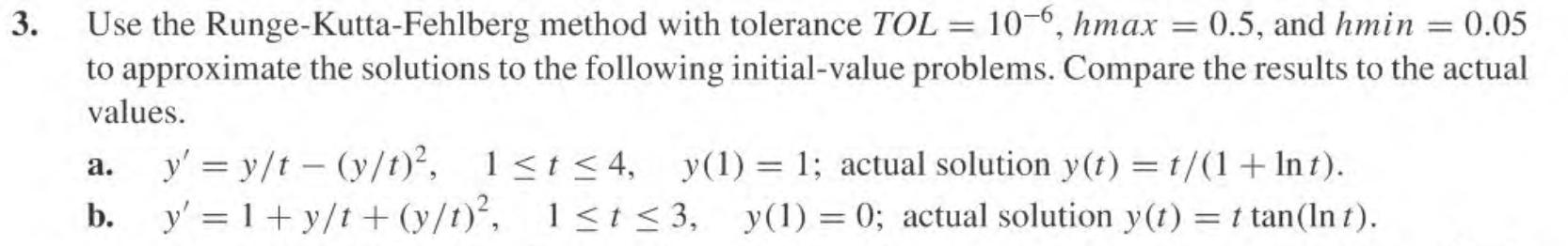 Solved Please do part 2 by hand or MATLAB. Please don't | Chegg.com