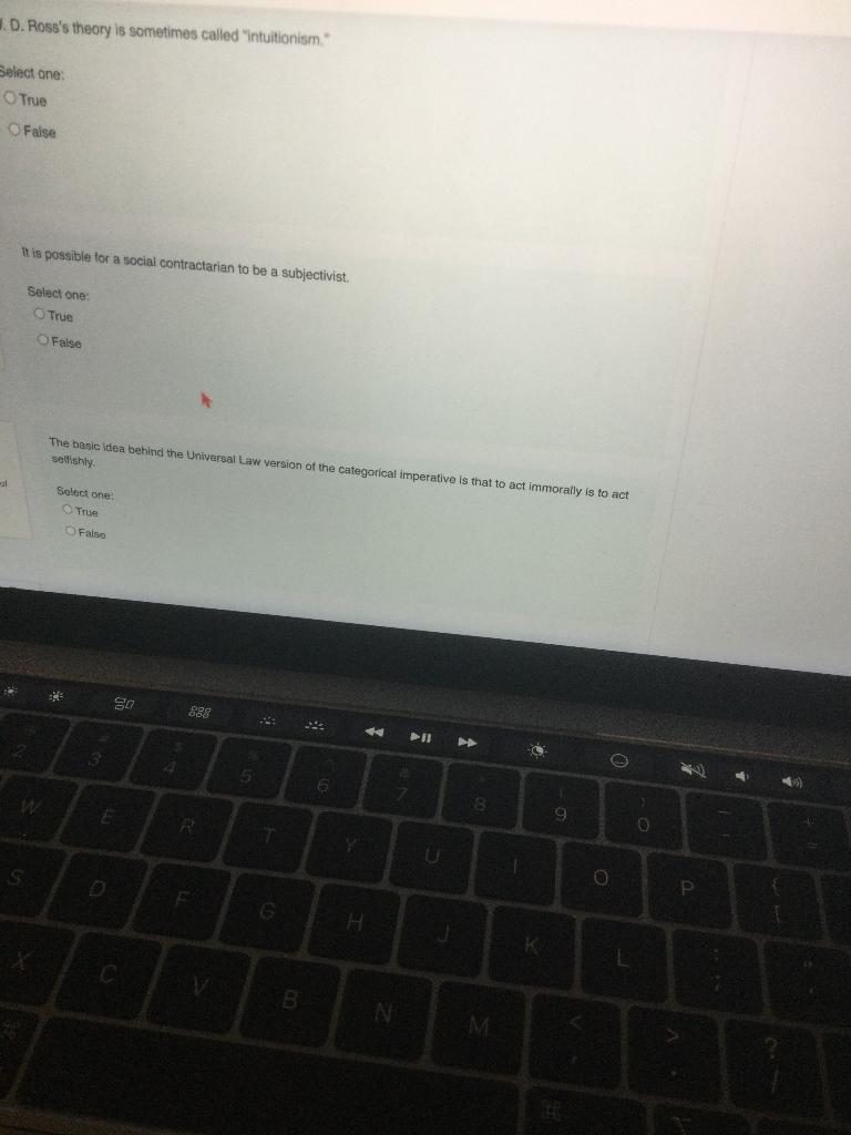 Solved Tutoring a friend in her studies of logic is an | Chegg.com