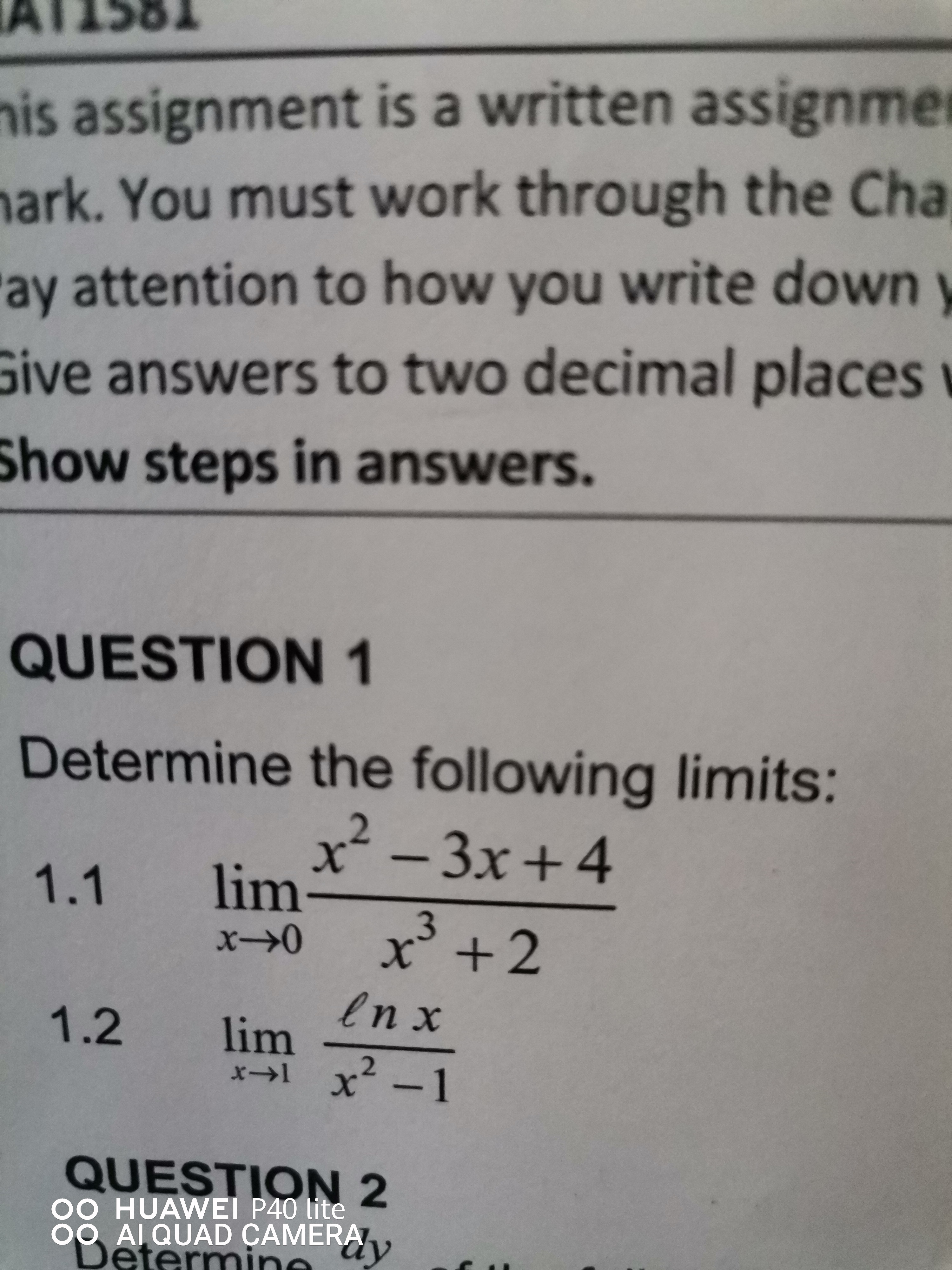 Solved his assignment is a written assignme lark. You must | Chegg.com