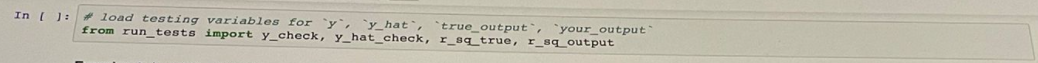 Solved SST(n-P-1) Exercise 0: (1 point) - Given Numpy arrays | Chegg.com