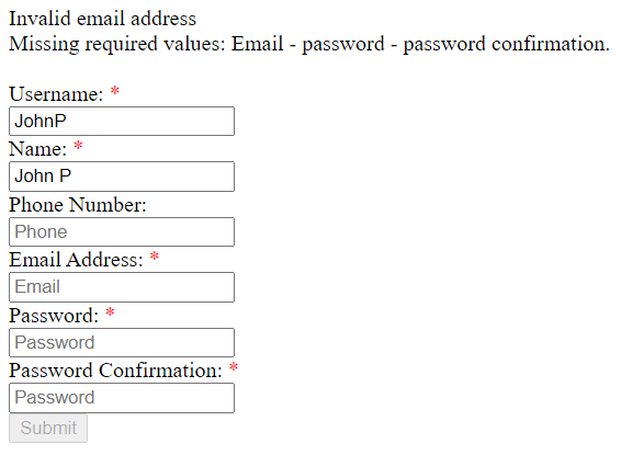 Solved The following problem needs HTML and jQuery | Chegg.com