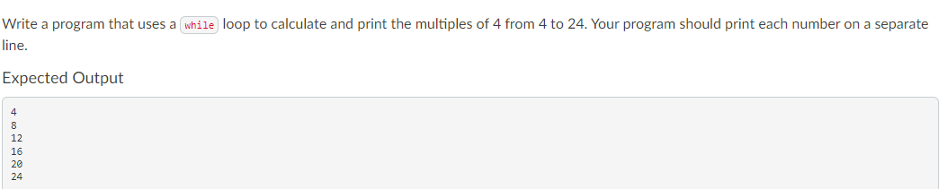 Solved Write A Program That Uses A Loop To Calculate And 7555