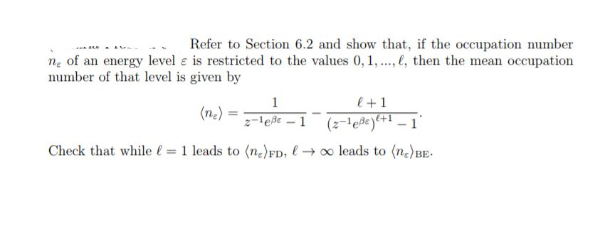 solved-refer-section-62-show-occupation-number-ne-energy
