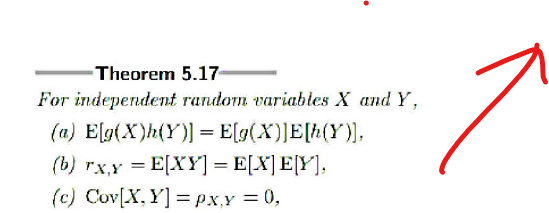 Solved \begin{tabular}{l} \hline For independent random | Chegg.com