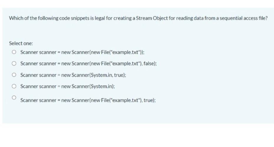 Solved Complete The Following Statement About Polymorphism 