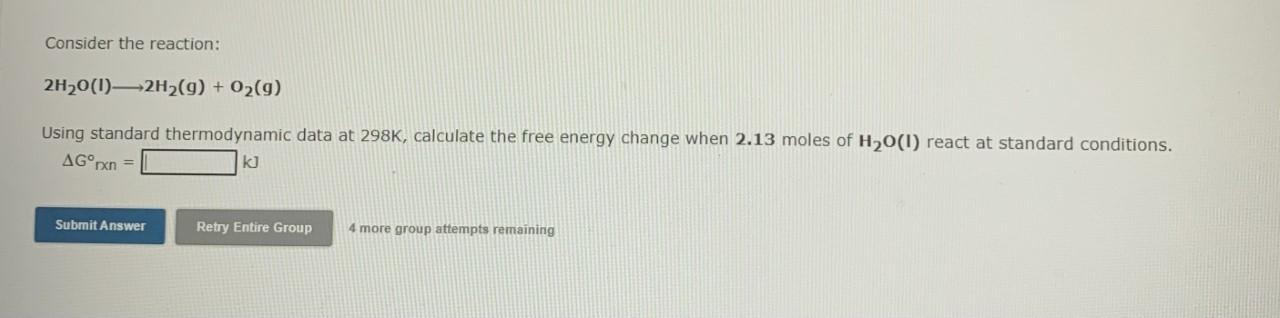 Solved Consider the reaction: N2(g) + O2(9)—2NO(9) Using | Chegg.com