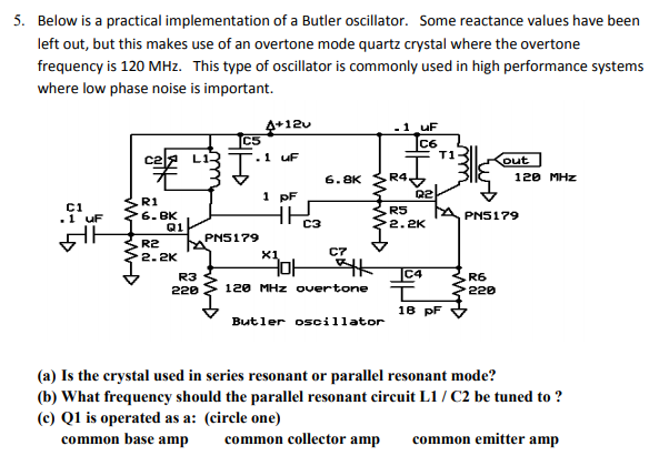 5. Below is a practical implementation of a Butler | Chegg.com