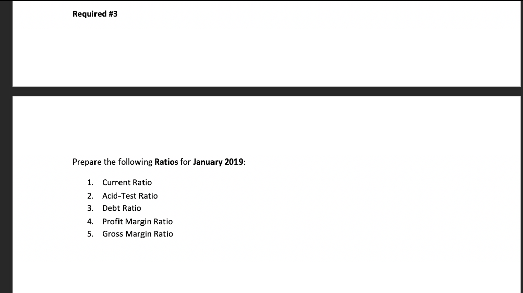 Solved ACCOUNTING 112-401 Required #1 Using Be Prepared, | Chegg.com