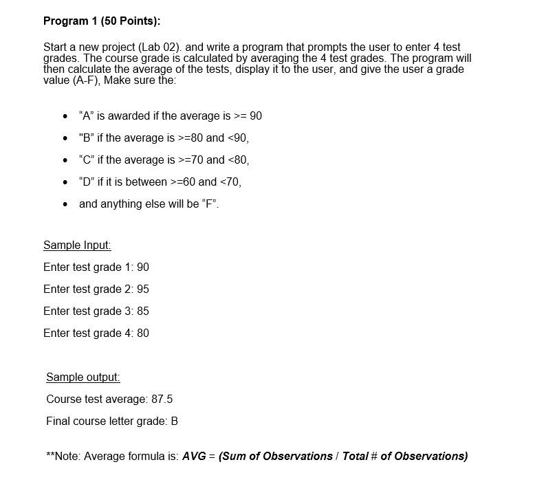 Solved Question I Need Help On My Programming Homework 4871