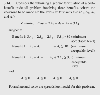 Solved PLEASE SHOW ME WHAT FORMULAS TO USE IN EACH CELL | Chegg.com
