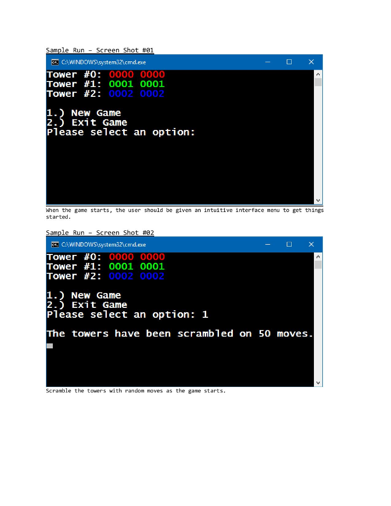 Cis 221 C Programming Programming Assignment