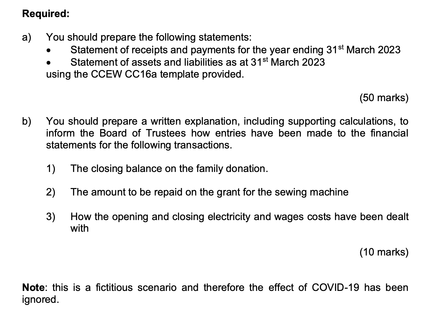 Solved The learning outcomes assessed in this coursework | Chegg.com