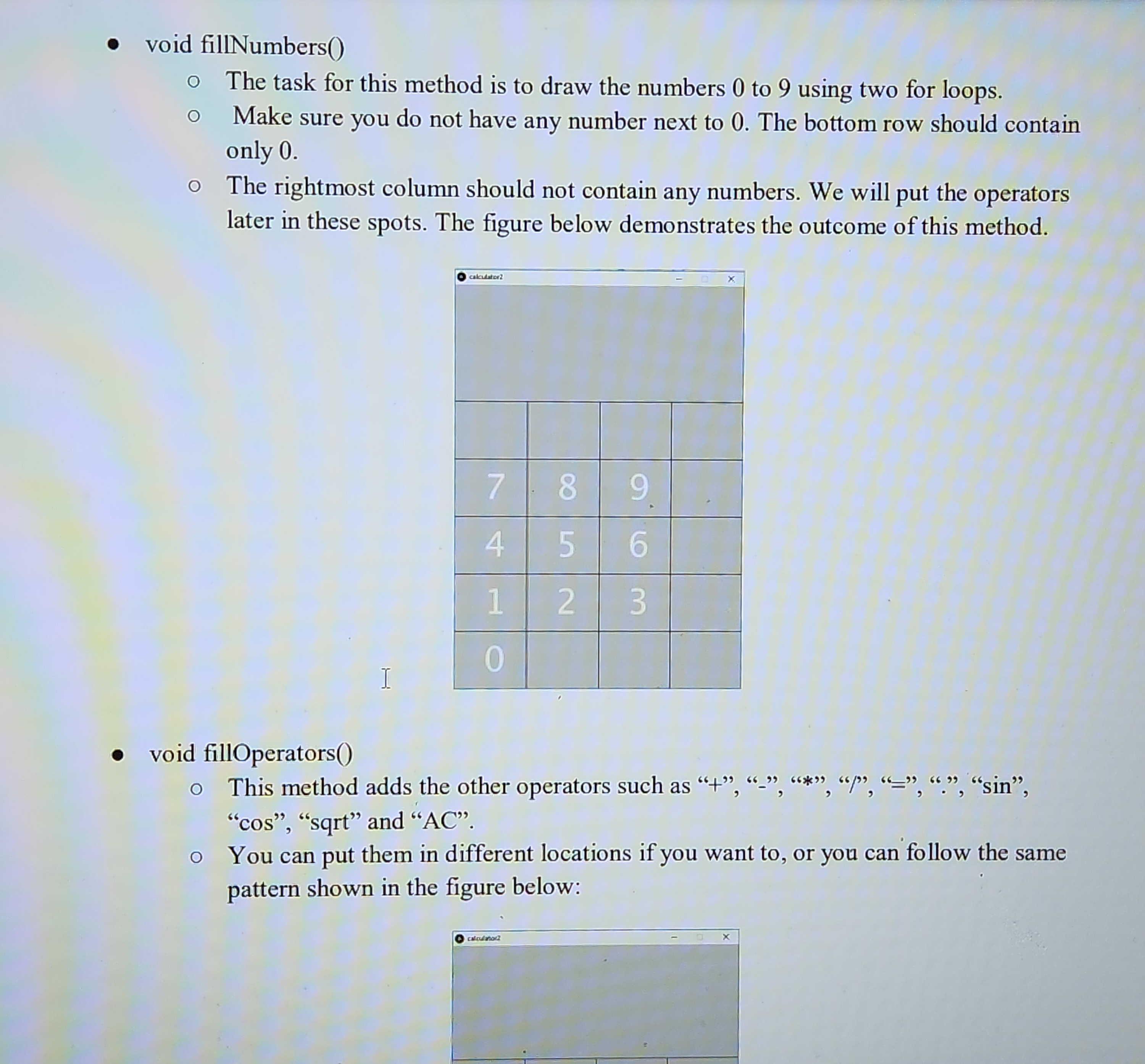The second task is: if the user clicks anywhere on | Chegg.com