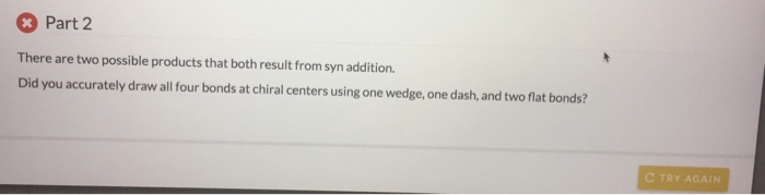 Solved Following Hydroboration Oxidation Reaction Draw The