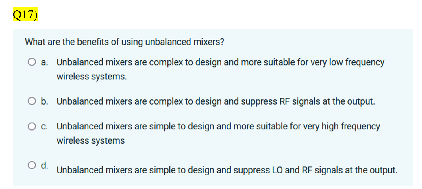 Solved Please HELP! solve the following MCQ Questions | Chegg.com