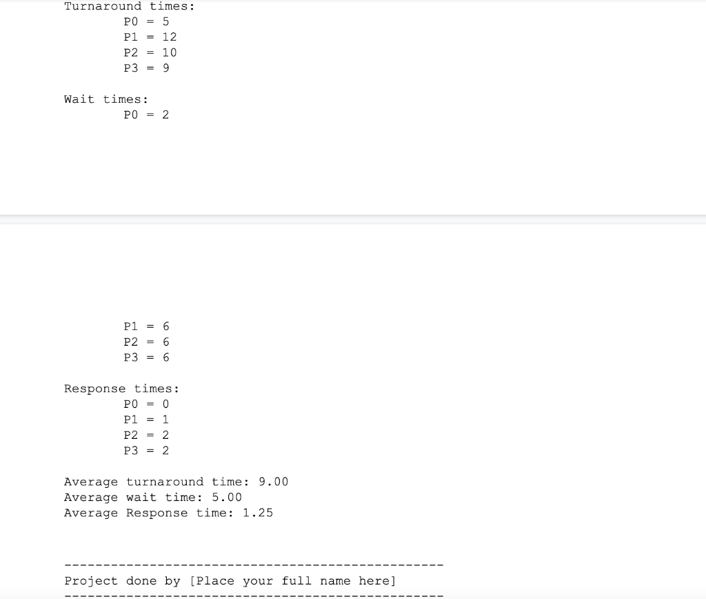 Solved Project Descriptions (Must be done in JAVA) This | Chegg.com