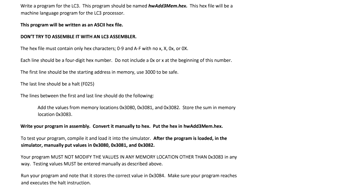 Solved Instructions below. Here's what I have so | Chegg.com