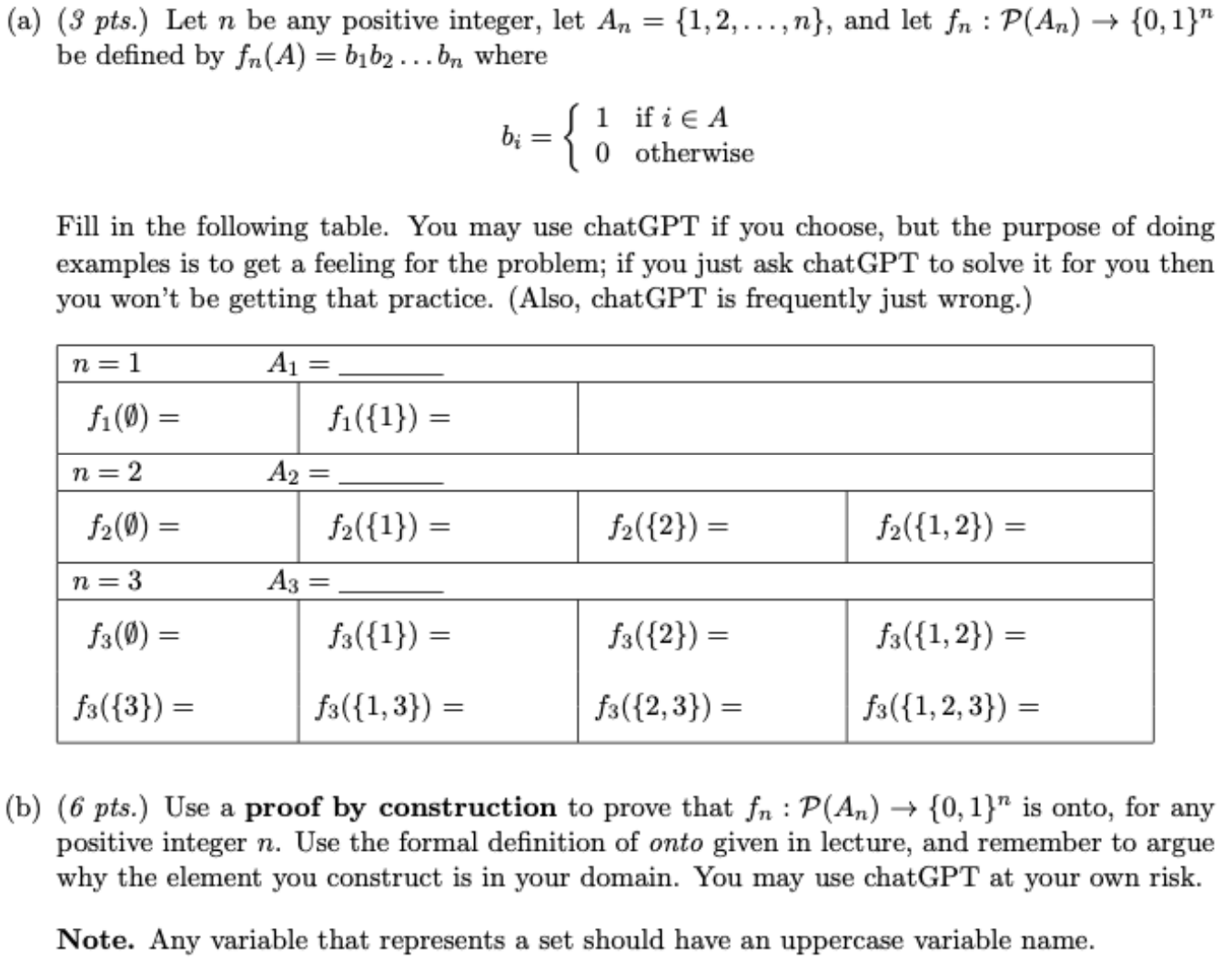 Solved solve the following using discrete mathematicsc) use | Chegg.com