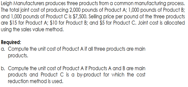 Pest Away Company manufactures a product effective in | Chegg.com