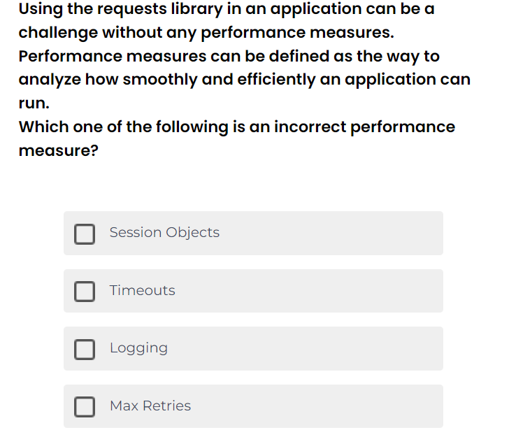 Solved please answer the following MCQ questions. Assume the | Chegg.com