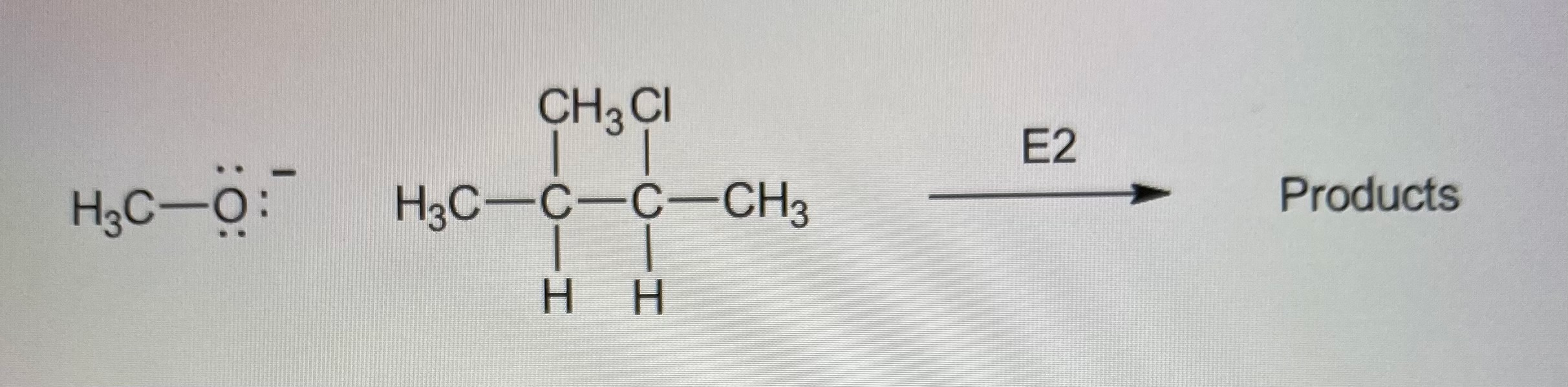 Solved Add curved-arrow notation to the reaction shown below | Chegg.com