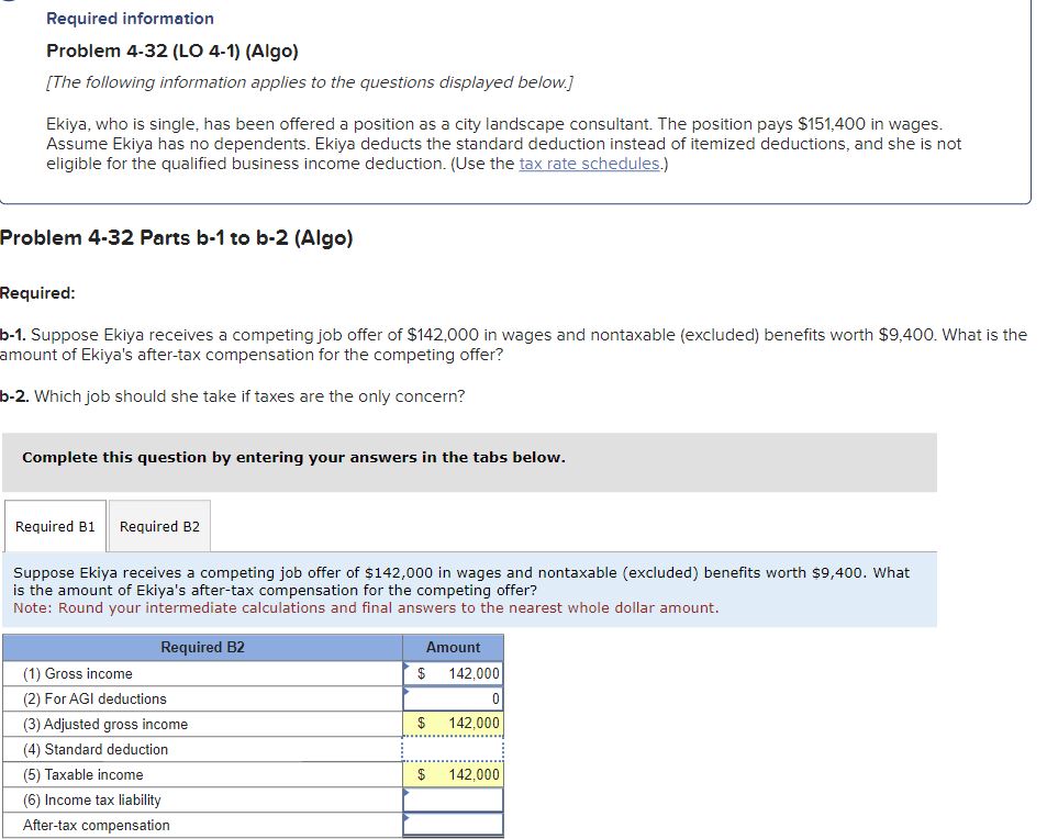 Solved Hello, I need some help figuring out how to fill out | Chegg.com