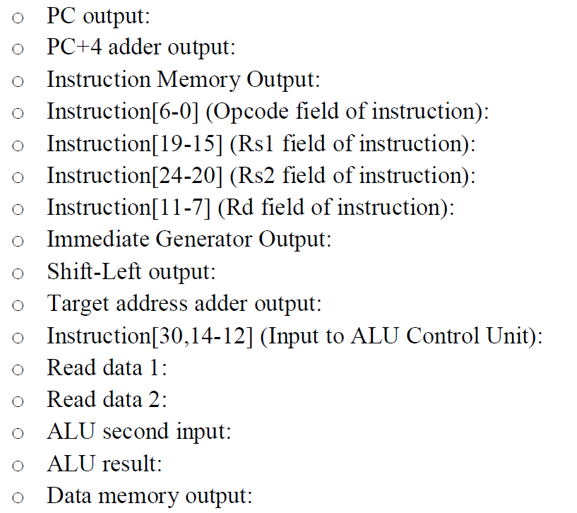 A BEQ instruction at memory address 644 and encoded | Chegg.com