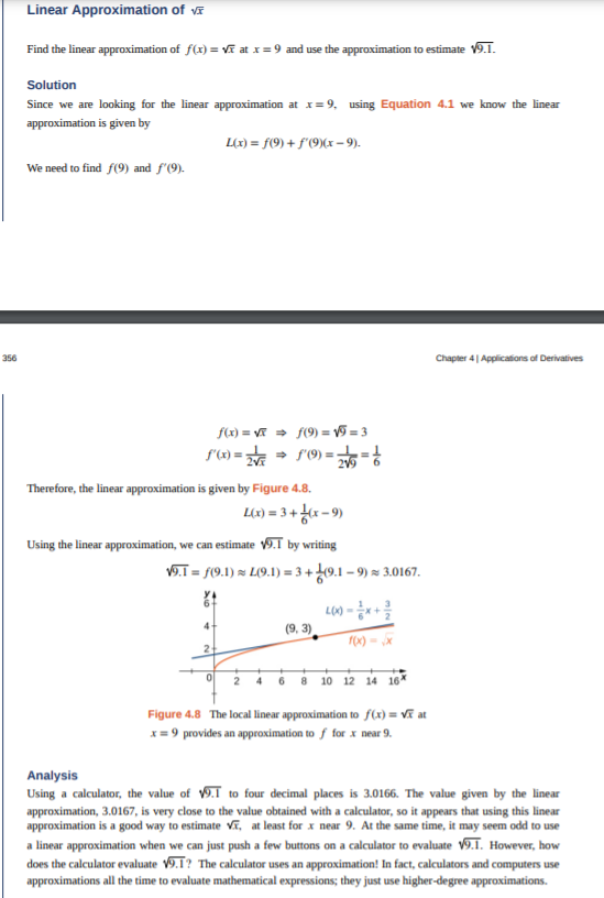 Solved See and read the example above. Then solve the | Chegg.com