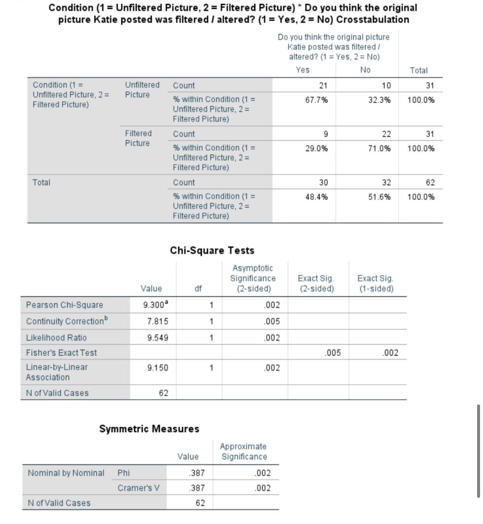 ash Course In Statistics – The Chi Square – Quiz #4 | Chegg.com