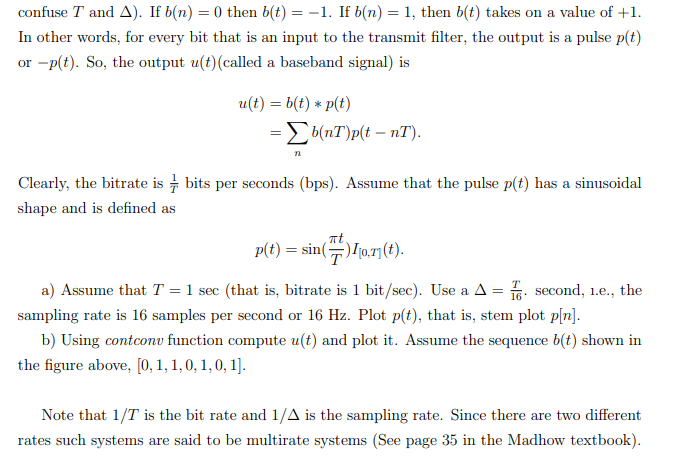 Write A Matlab Function Called Contconv Meaning