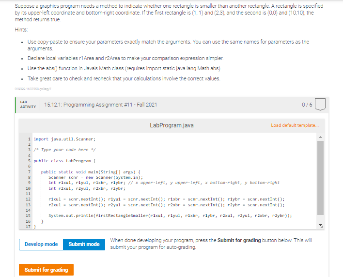 Solved Suppose a graphics program needs a method to indicate | Chegg.com