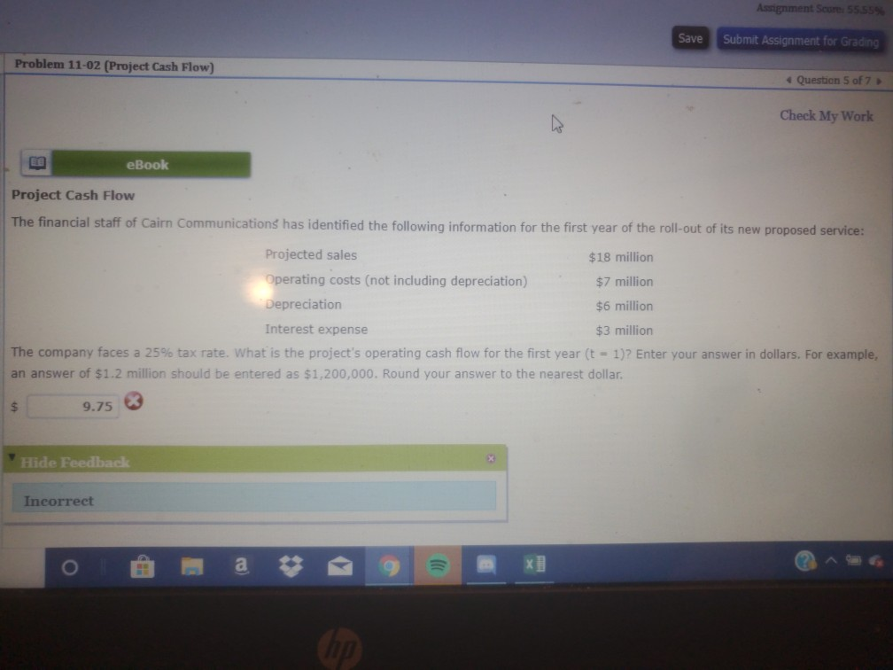 Solved Save Submit Assignment For Grading Problem 11 02