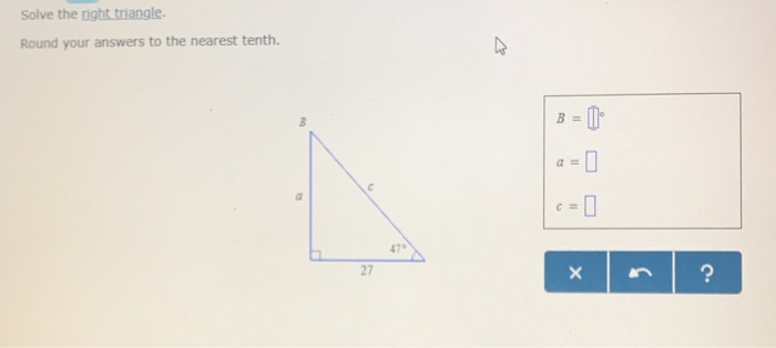 Solved The length of a shadow of a building is 64 ft when | Chegg.com