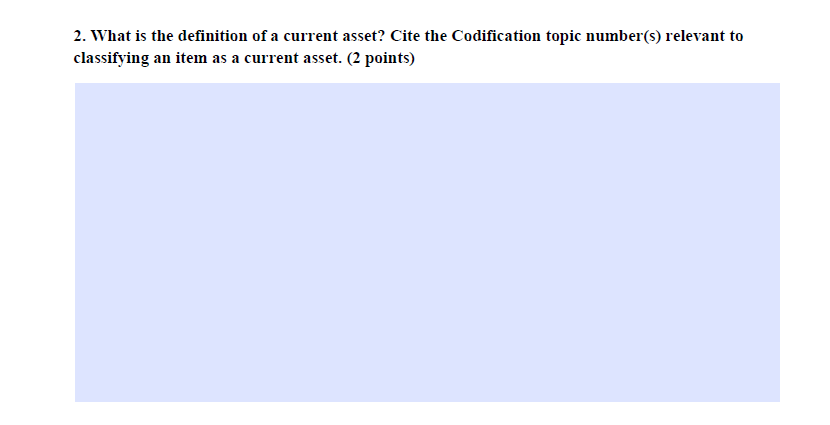 Solved 1. How to properly cite an accounting standard from | Chegg.com