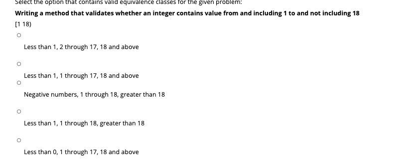 Solved Given the following class hierarchy, what is the type | Chegg.com