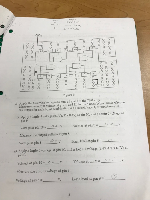 Solved I’m doing a digital logic lab project that simply | Chegg.com