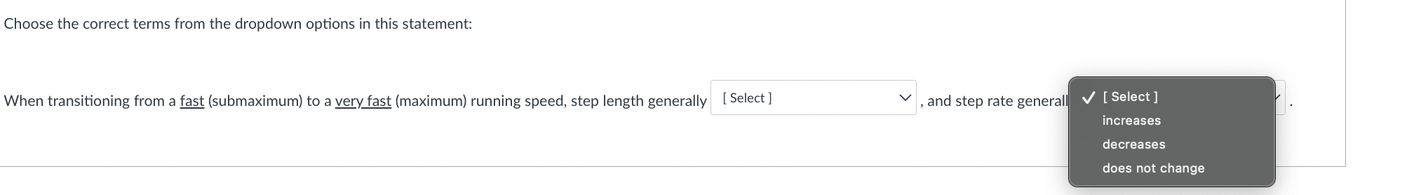 Solved Choose the correct terms from the dropdown options in | Chegg.com
