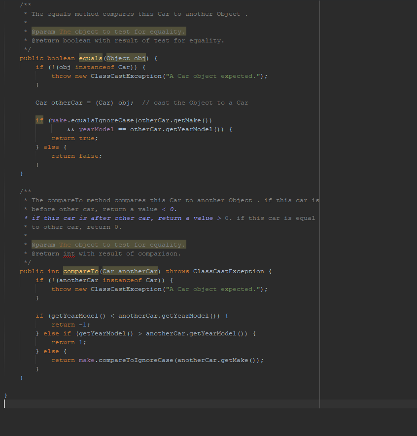 Solved Need help please! Writing these classes using generic | Chegg.com