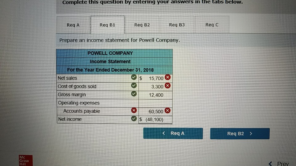 Solved Exercise 3-16 Effect of sales returns and allowances | Chegg.com
