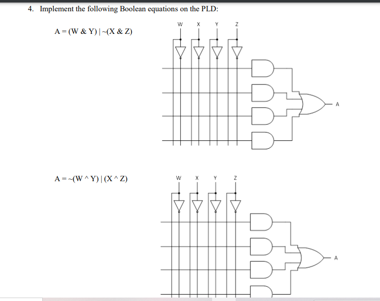 Solved Homework 3 Implementation Equal Detect Mux