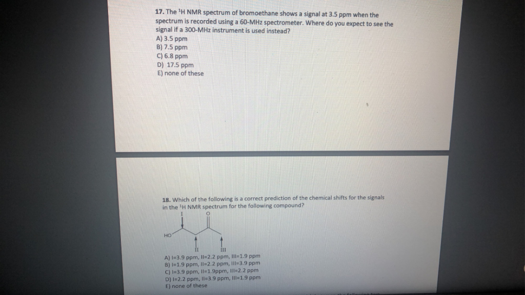 Solved 26. The fragrance from Rum with formula of C7H14O2 | Chegg.com