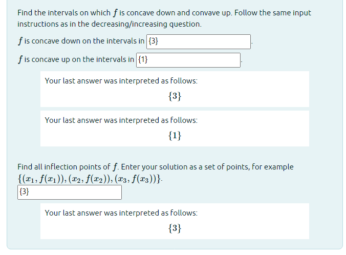 Posted this already and gotten these incorrect | Chegg.com