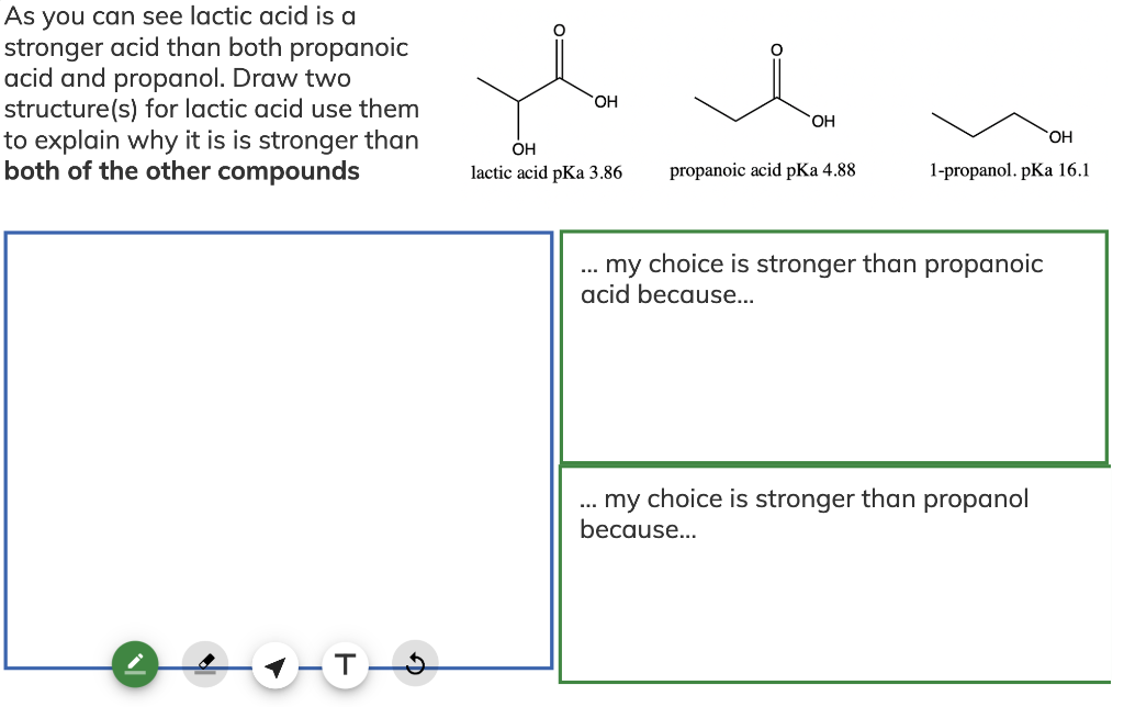 Solved Draw a mechanism to predict the product of this | Chegg.com