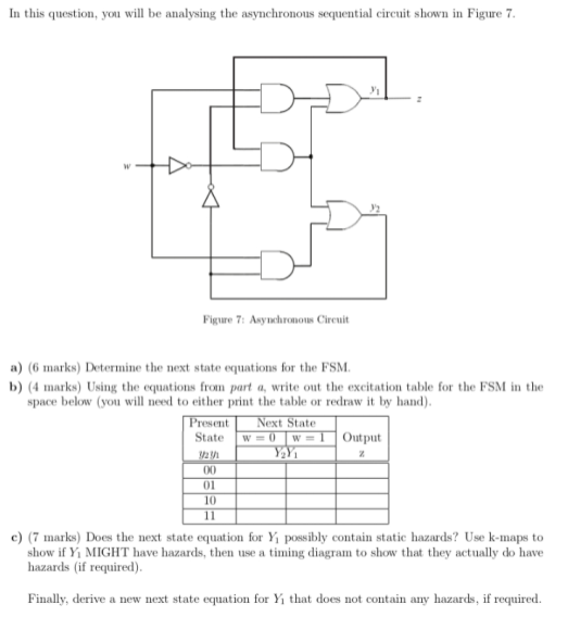Solved In this question, you will be analysing the | Chegg.com
