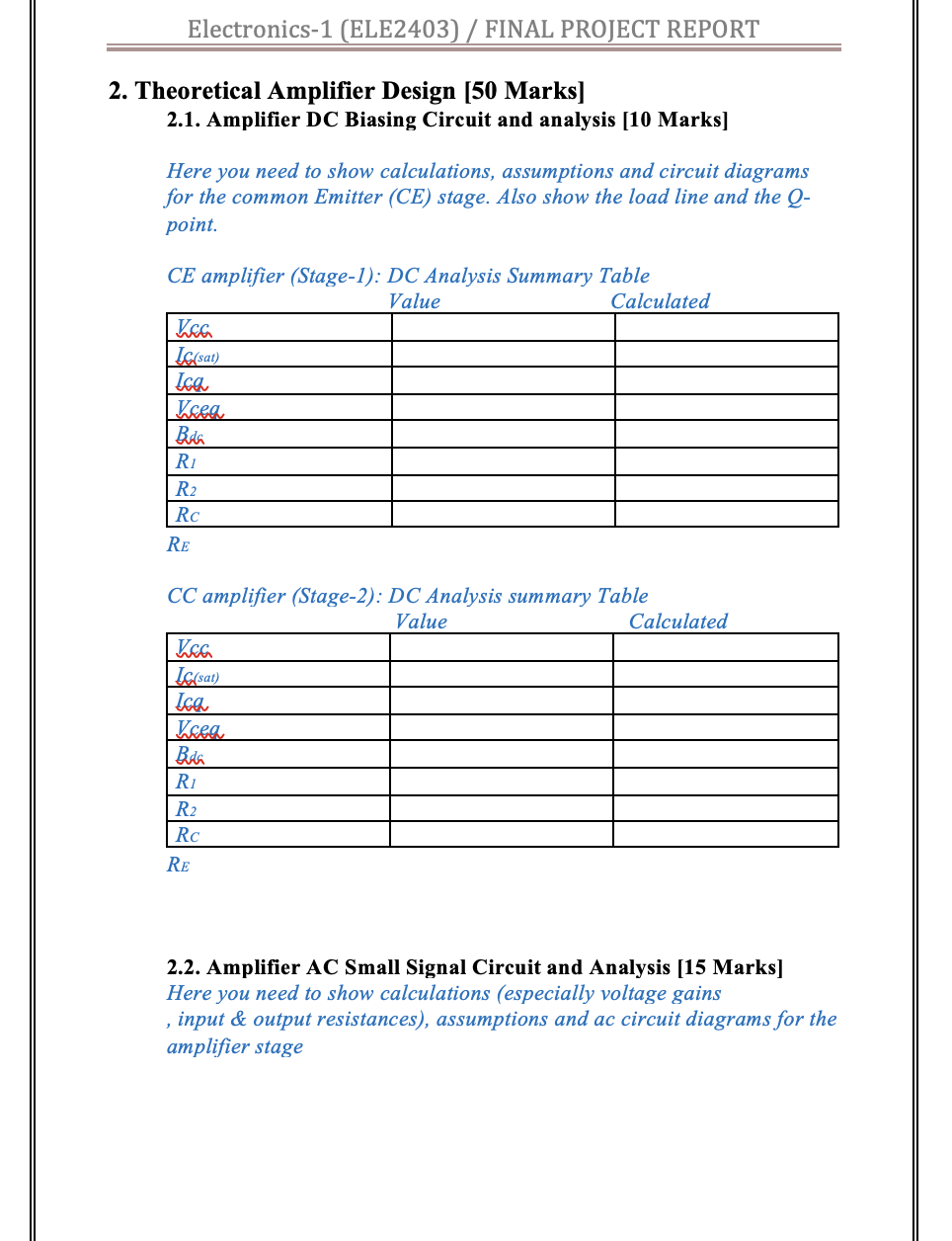 Solved Amplify and rectify AC signal Final Project | Chegg.com
