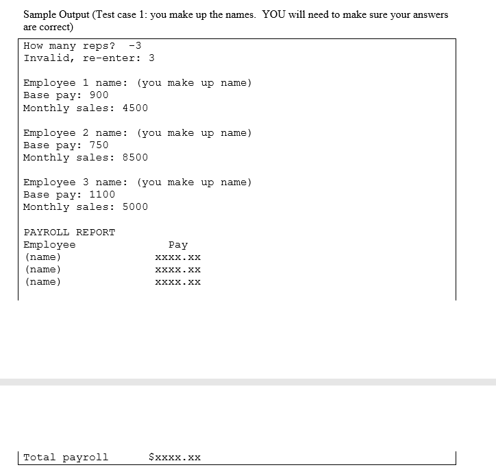 Solved Problem 1 Parallel Arrays Write A Program To 