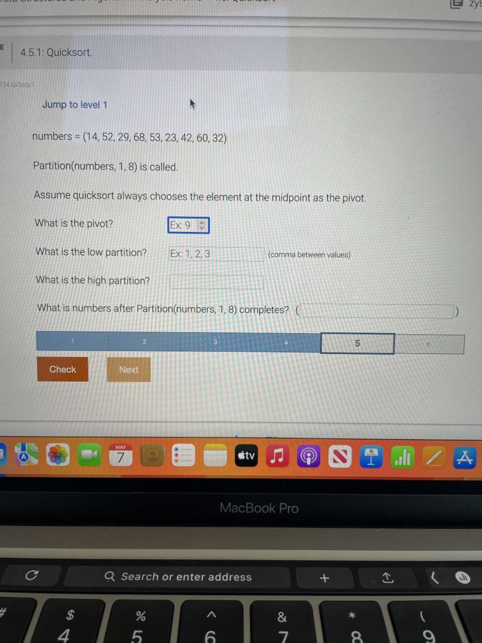 Solved numbers =(14,52,29,68,53,23,42,60,32) Partition | Chegg.com