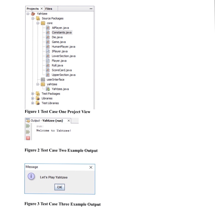 Solved Written in Java (Object Oriented) Run in | Chegg.com