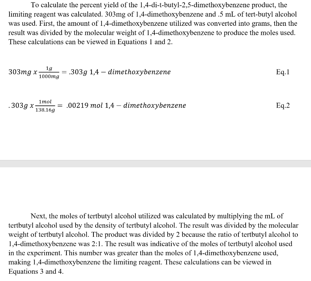 Solved Hello, I am trying to calculate the percent yield | Chegg.com